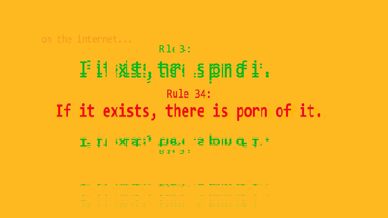 70 Internet Rules Explained - YouTube