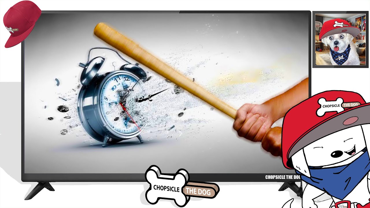 Getting Out Of Bed Be Like! *Cringe* Buttered Side Down Reaction - YouTube