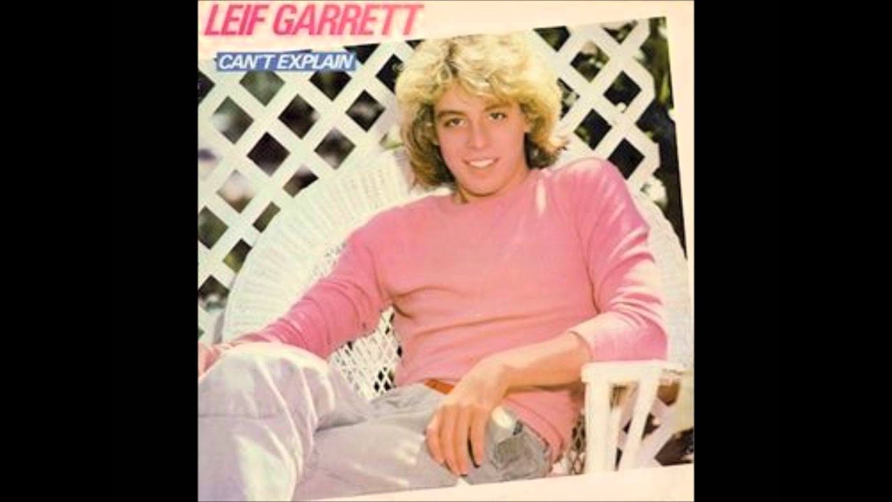 Bare Trees by Leif Garrett - Samples, Covers and Remixes | WhoSampled