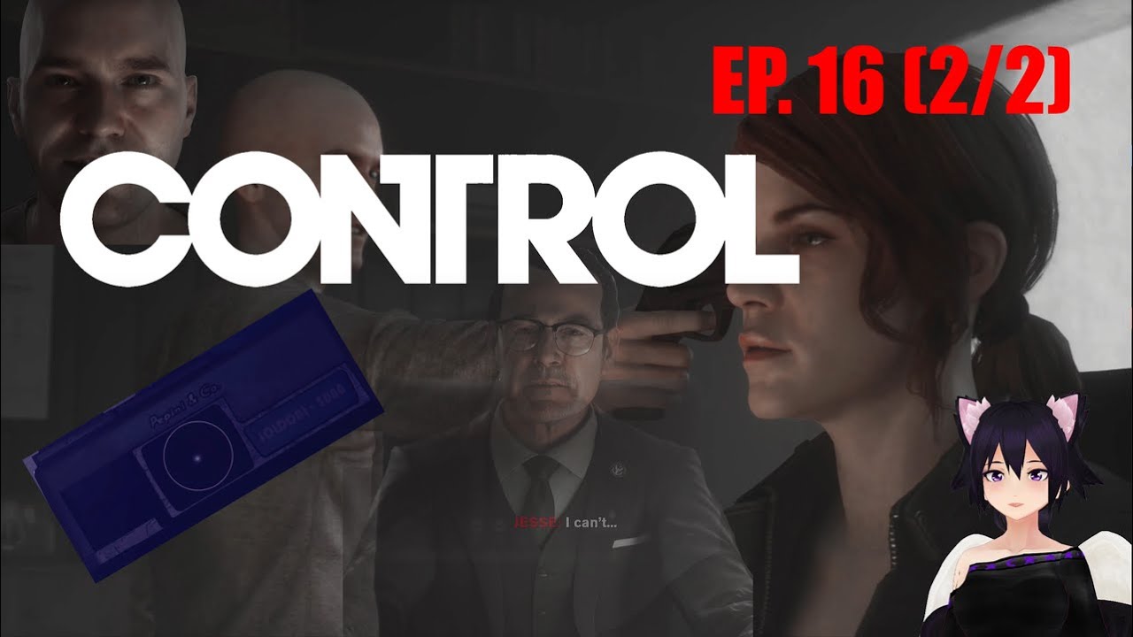 Hedron and Dylan's "Dream" -【Control】- Ep. 16 (2/2) - YouTube
