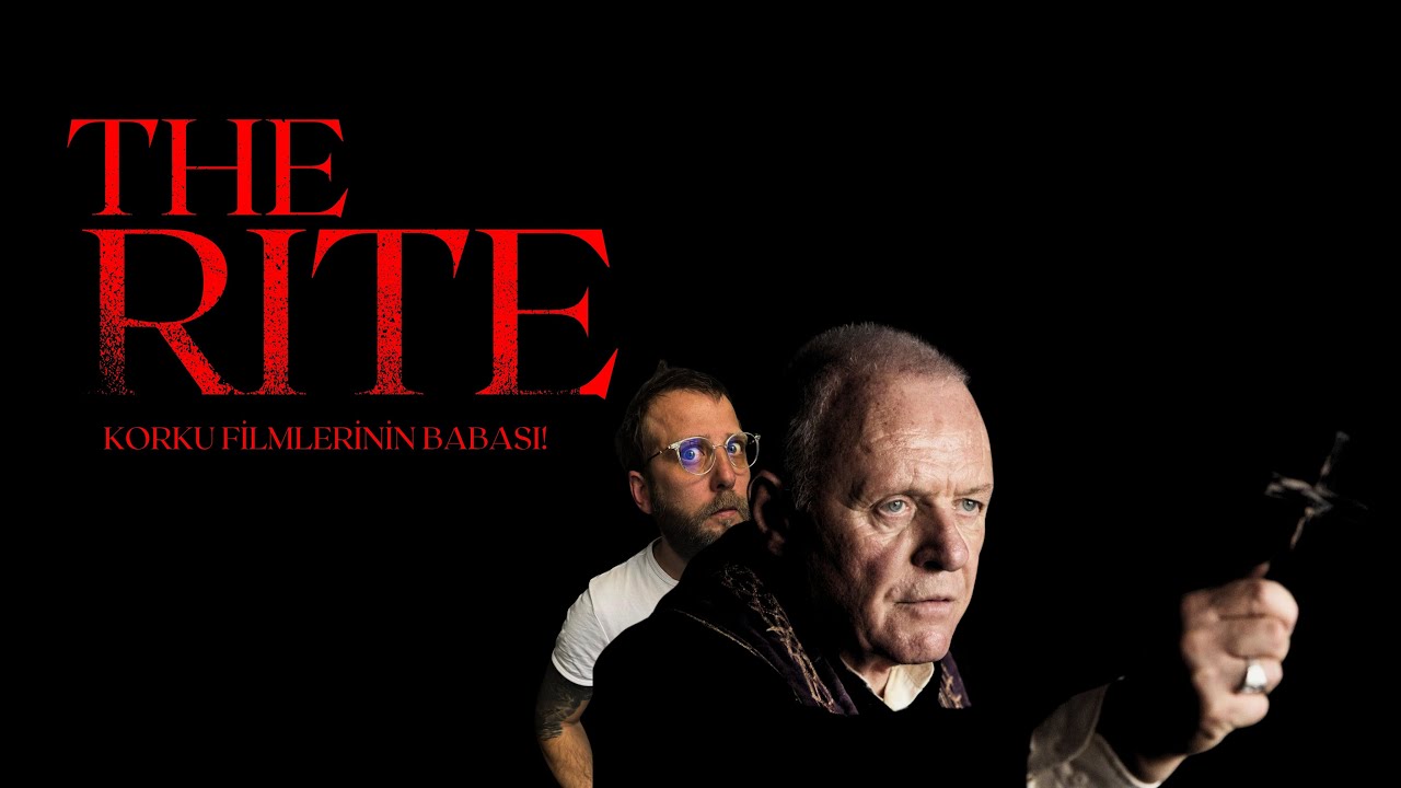 The Rite - Film Yorumlaması (Korku Filmlerinin Babası) - YouTube