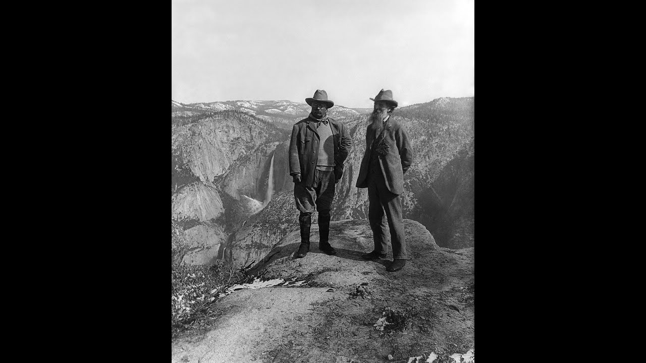 John Muir #science #inventions #generalknowledge - YouTube