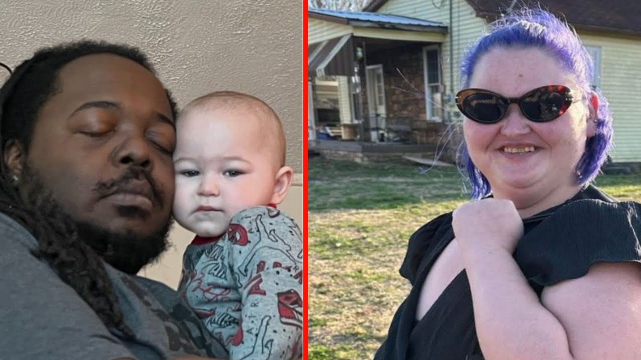 Breaking News ! Amy Slaton shares photographs of her verified boyfriend ...