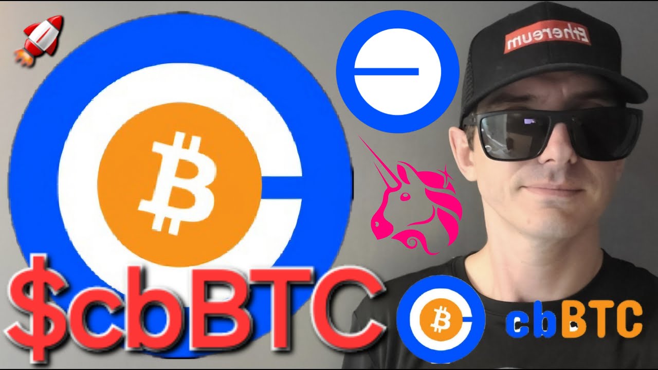 $cbBTC - cbBTC TOKEN on BASE CRYPTO COIN HOW TO BUY MEMECOIN UNISWAP COINBASE BTC BITCOIN ...