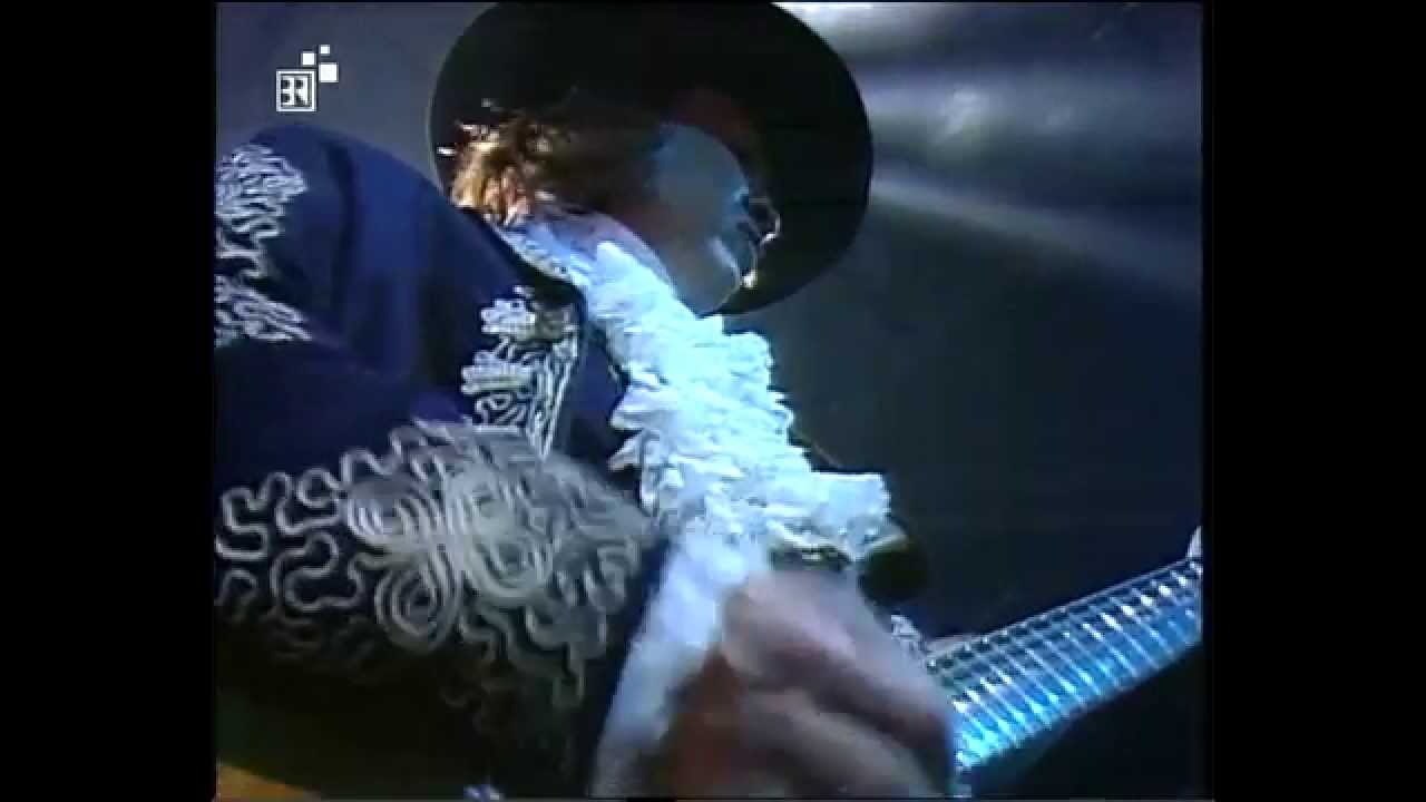Stevie Ray Vaughan Scuttle Buttin Live In Alabama 1080P - YouTube