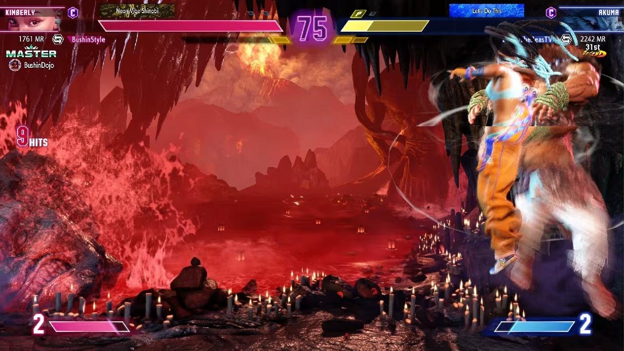 Street Fighter 6 see How Daigo plots a comeback from a losing situation ...