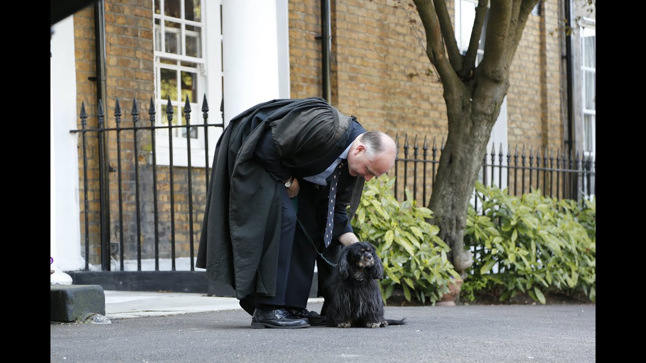 Harrow: A Very British School - Housemaster Martin and Tara the Dog's ...