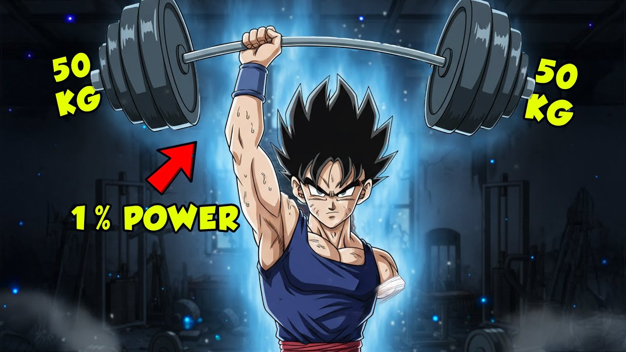 Dragon Ball: He Trained His Only Arm to Reach the Peak Part 1 - YouTube