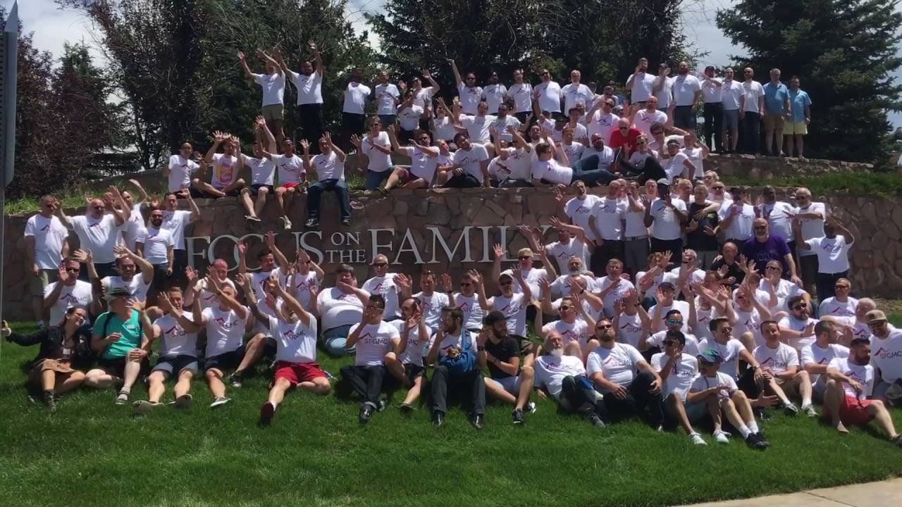 SFGMC Visits Focus on the Family - YouTube