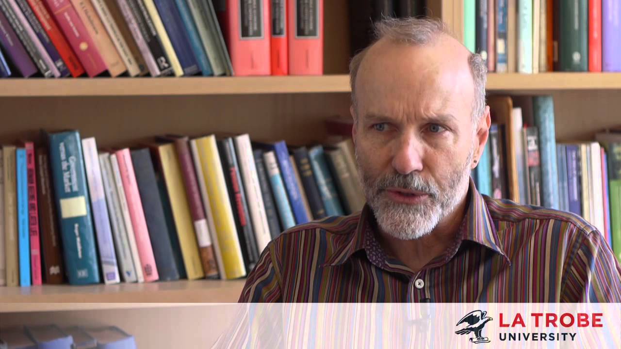La Trobe Research: John Webb - YouTube
