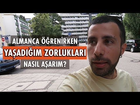 Almanca Öğrenirken Yaşadığım Zorluklar - Almanca Seviyeleri