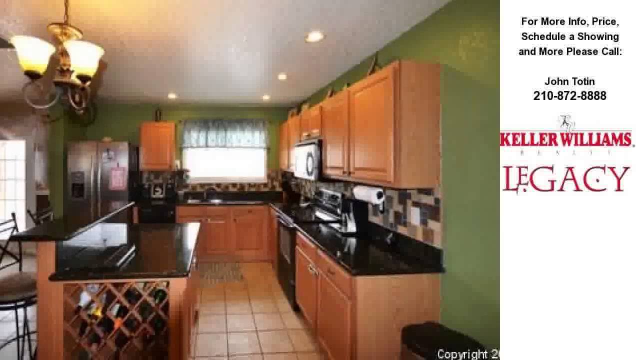6019 WISTERIA HL, San Antonio, TX Presented by John Totin. - YouTube