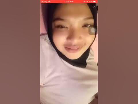 DESAHAN CEWEK JIlBAB. Mp4 - YouTube