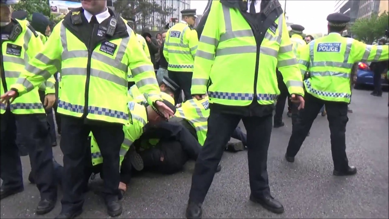 The Tolerant Left (It's Getting Worse) - YouTube