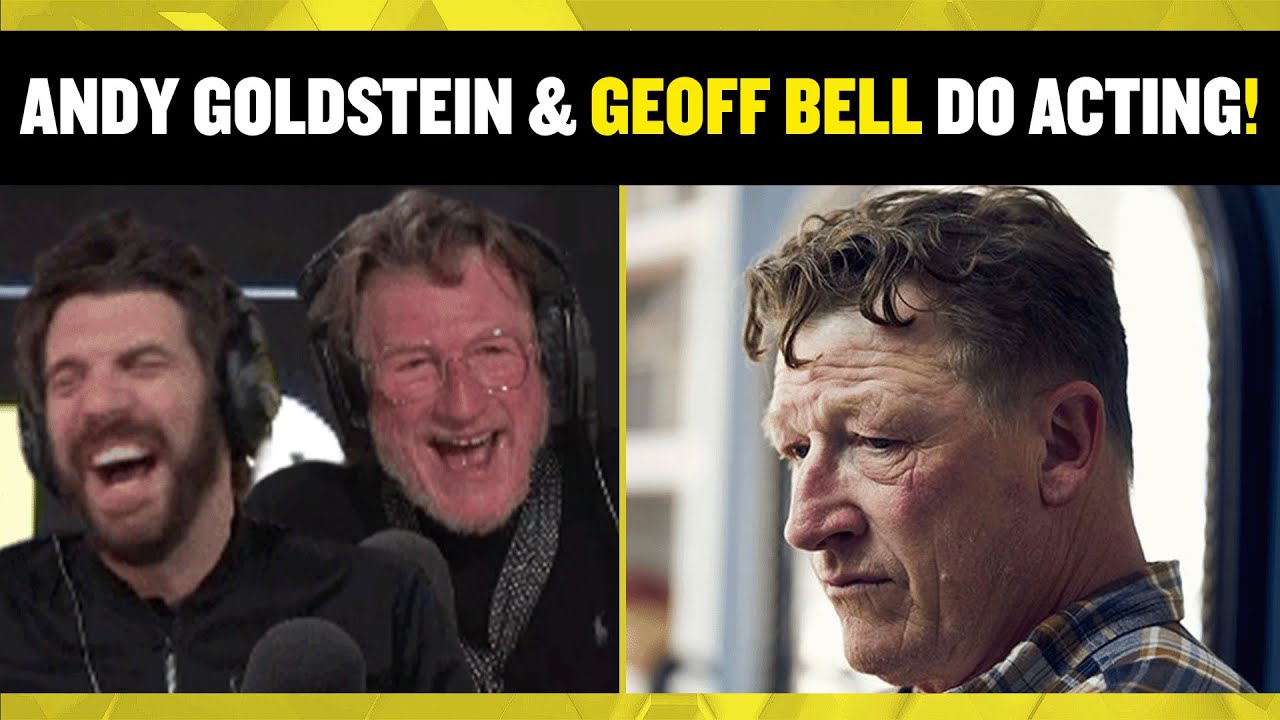 MUST WATCH! 🤣 Iconic Movie Scenes Recreated by Geoff Bell & Andy ...
