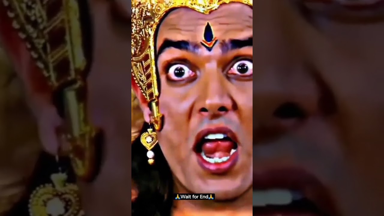 lord Krishna angry! Shri krishna anger! Krishna Mahabharata! Bhagavad ...