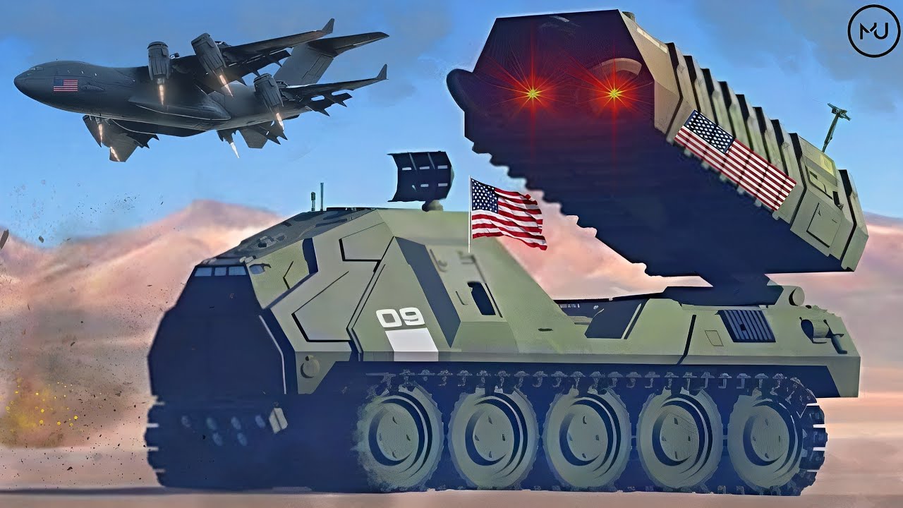 Shock the World! Today US Super Advanced Weapon Destroys Russia's ...