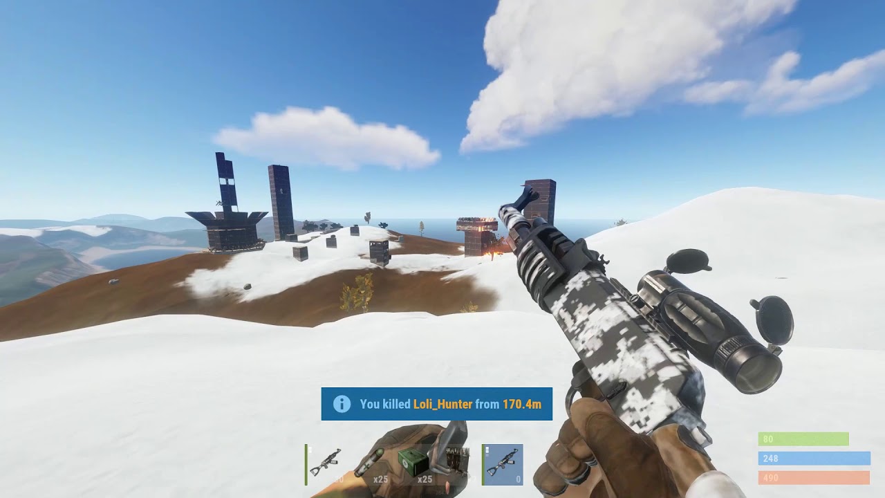 Rust Bloody Scripts - No recoil - YouTube