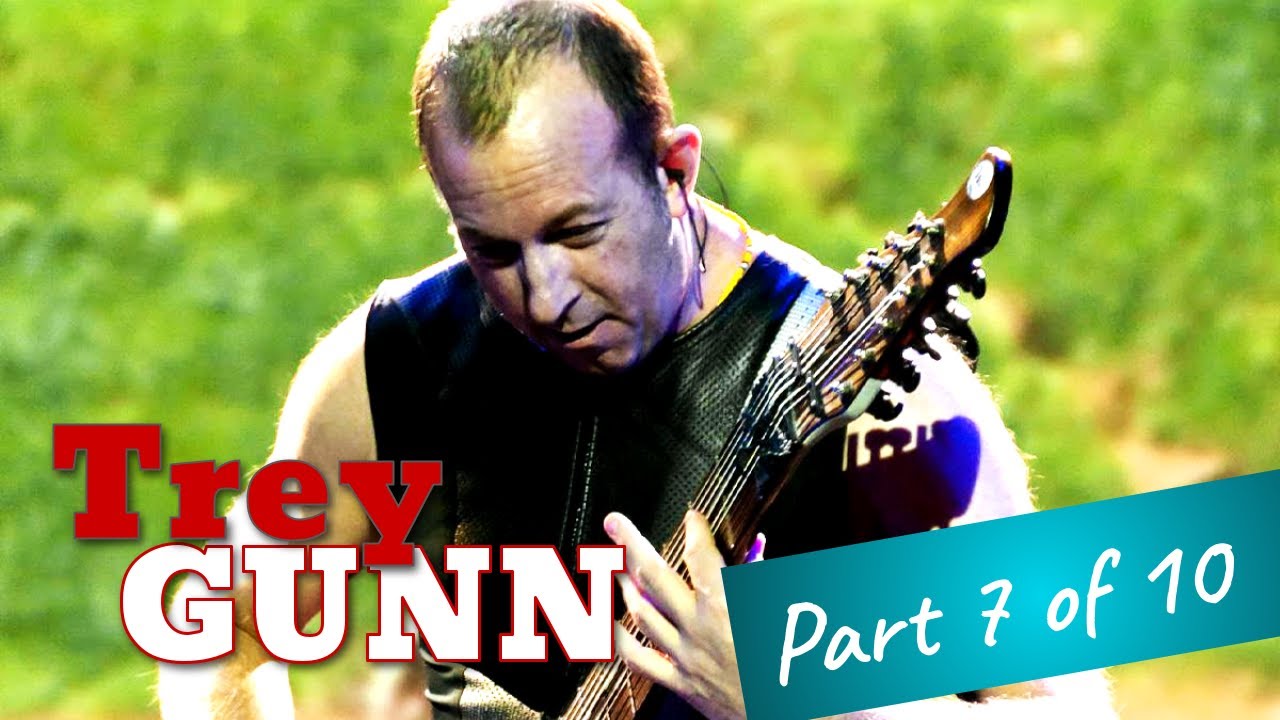 PODCAST 053: Trey Gunn (Part 7 of 10) - YouTube
