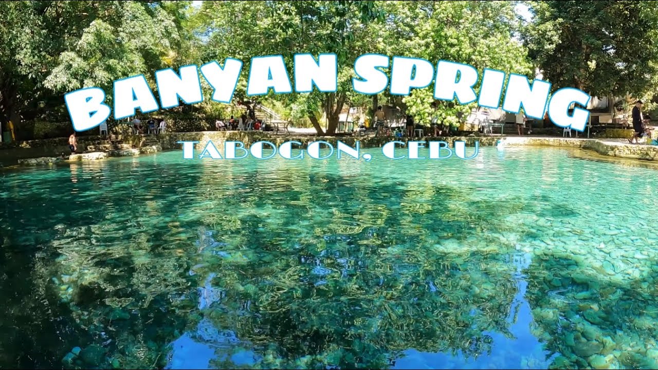 BANYAN SPRING, TABOGON CEBU - YouTube