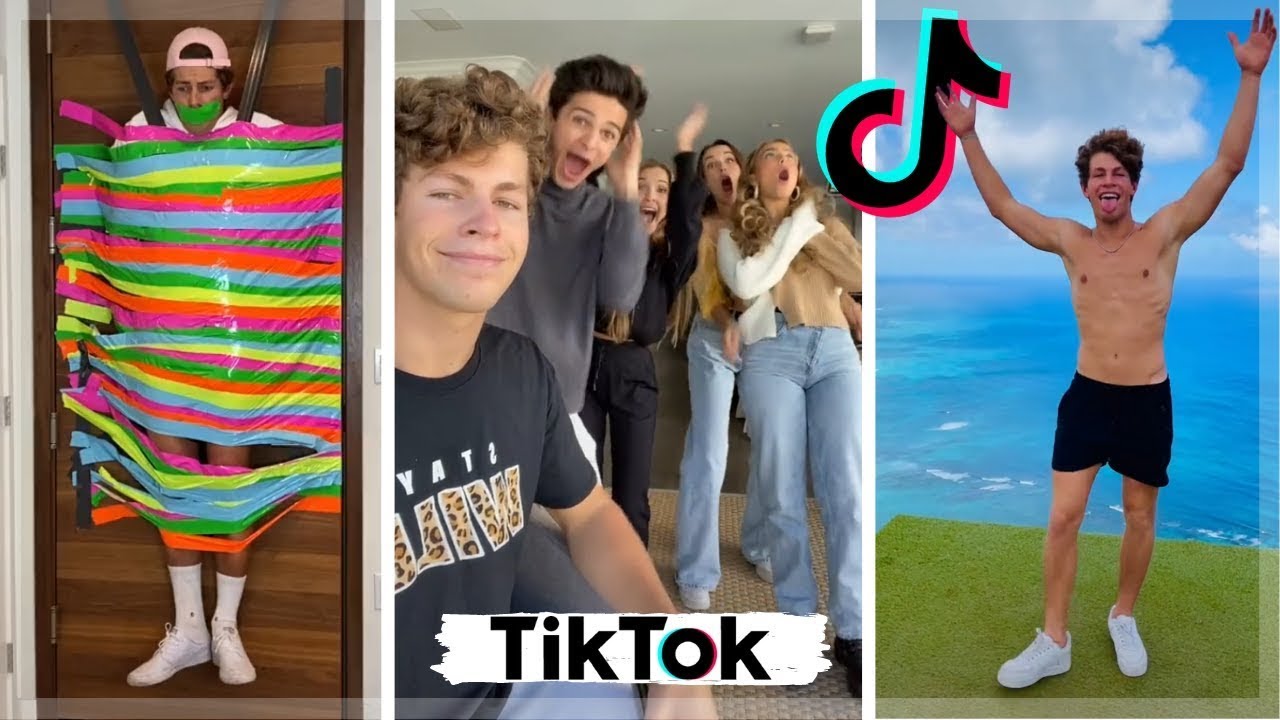 Best Of Ben Azelart Tiktok ~ Funny Ben Azelart Tiktok 🤣 Benazelart