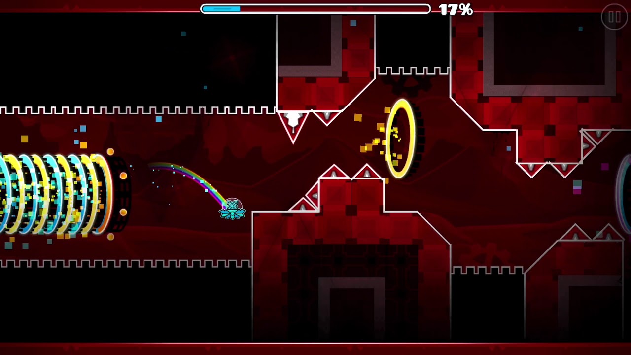 Hex 26% Easy Demon - YouTube