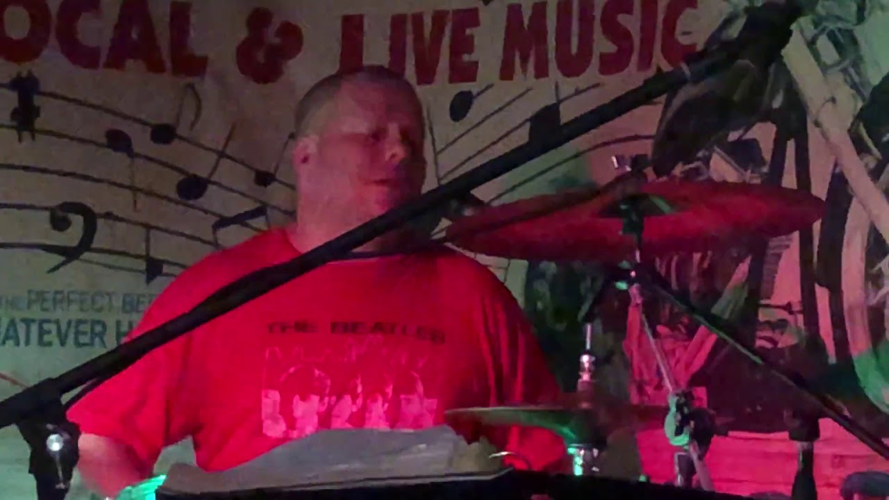 Chris Cornish Band , Featuring Alan W Elam !! - YouTube