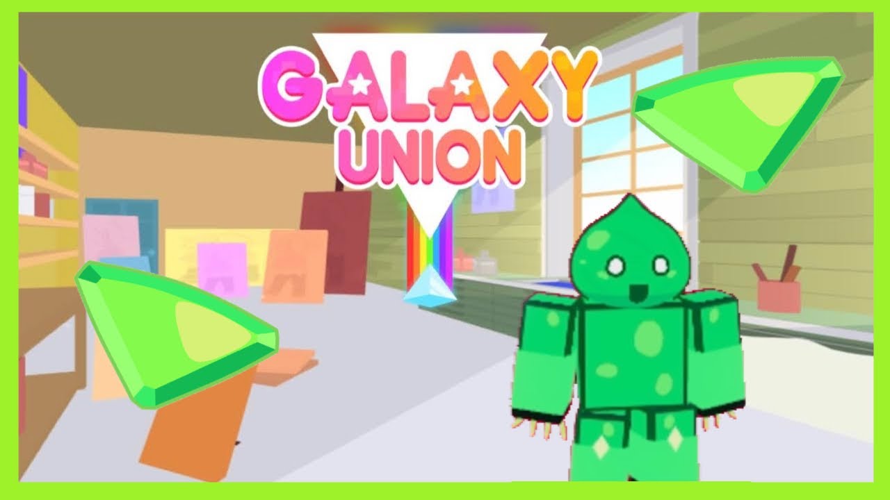 Steven Universe: Galaxy Union - Showcasing Peridot and Codes for Coins ...