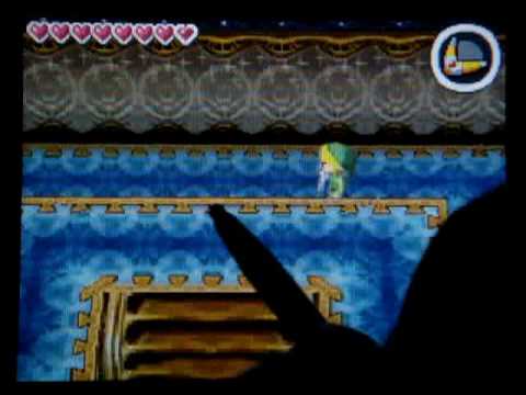 The Legend of Zelda: Spirit Tracks Walkthrough - Part 35 - YouTube
