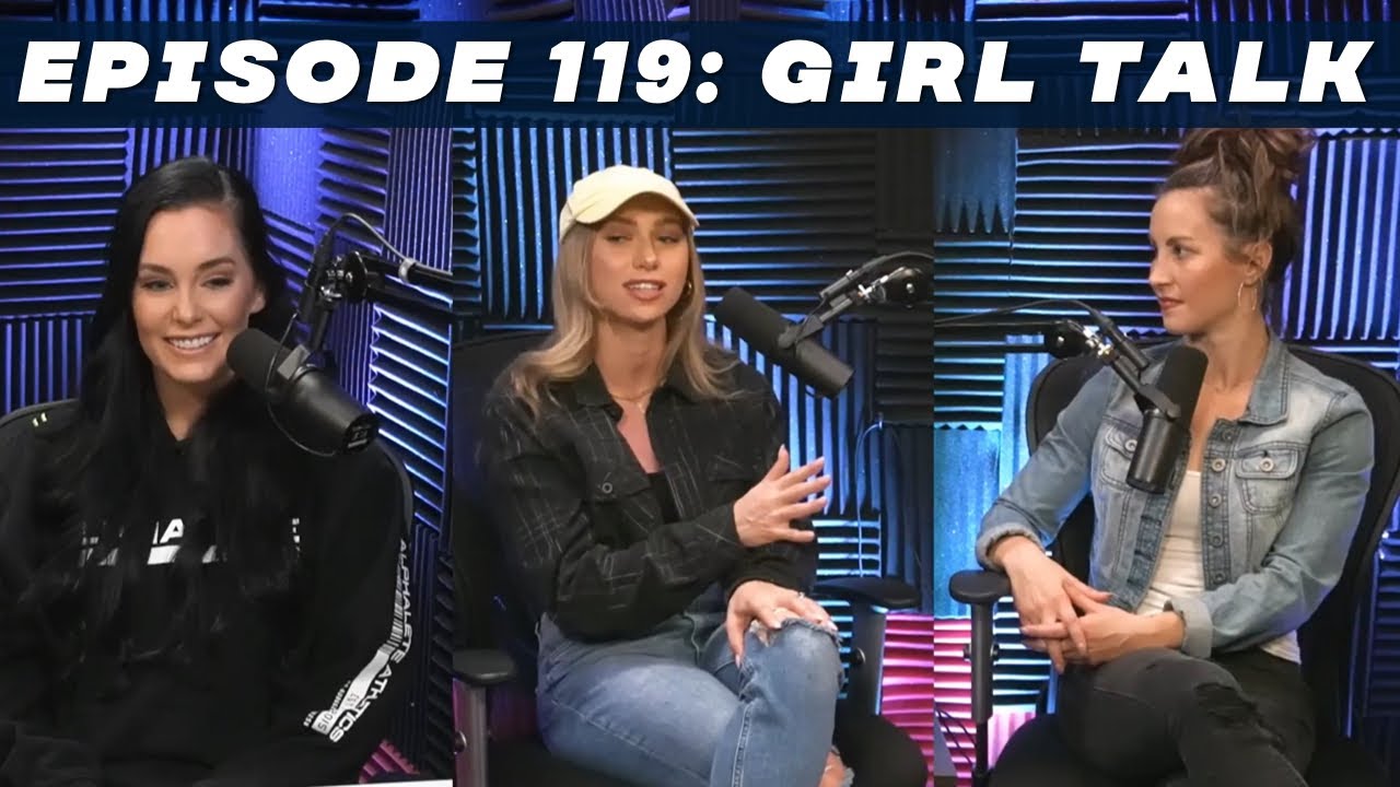 Girl Talk: Taking On Life With God...The Beautiful Journey FT. Caitlin ...