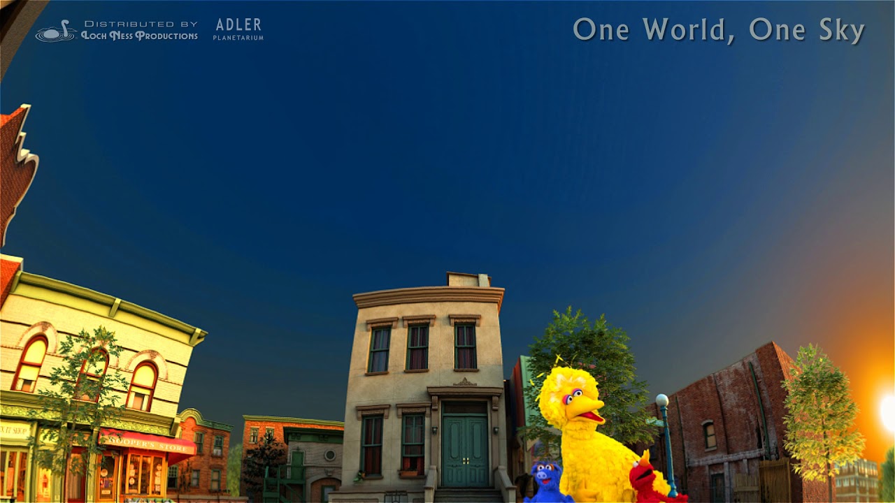 One World, One Sky: Big Bird's Adventure Trailer - YouTube