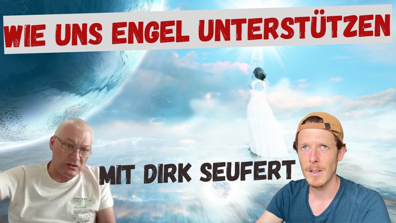Wie Engel uns auf unserem Weg begleiten (Mit einem Ausschnitt vom ...