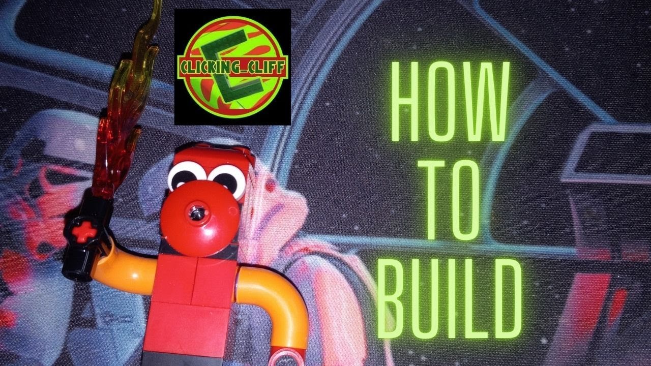 How To Build 90 Year Play 2001 Bionicle - YouTube
