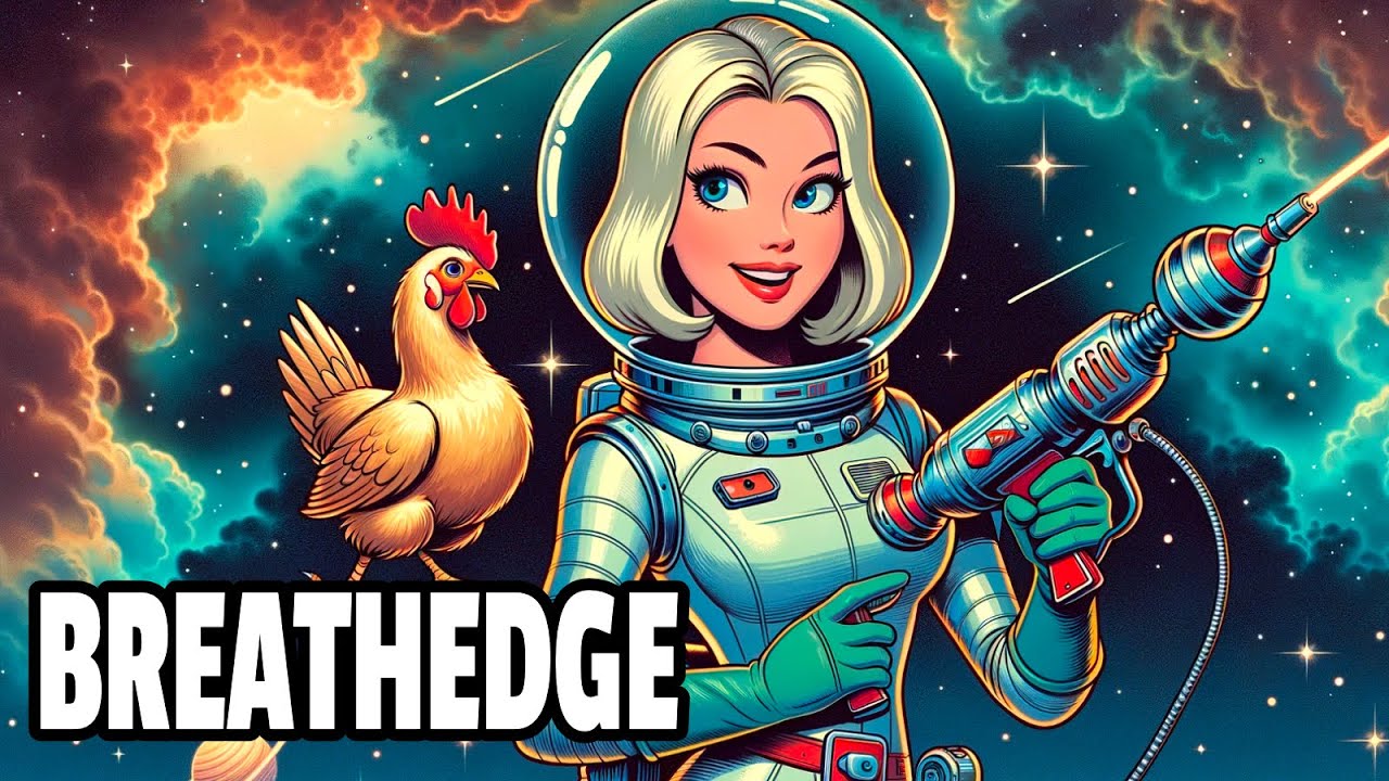 I'm HOOKED On This Hilarious Space Survival Game! - YouTube