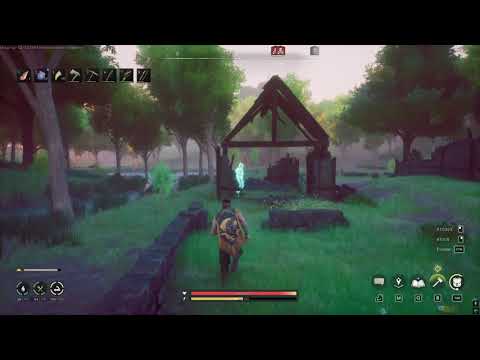 All 4 Restless Spirits locations in RuneScape Dragonwilds