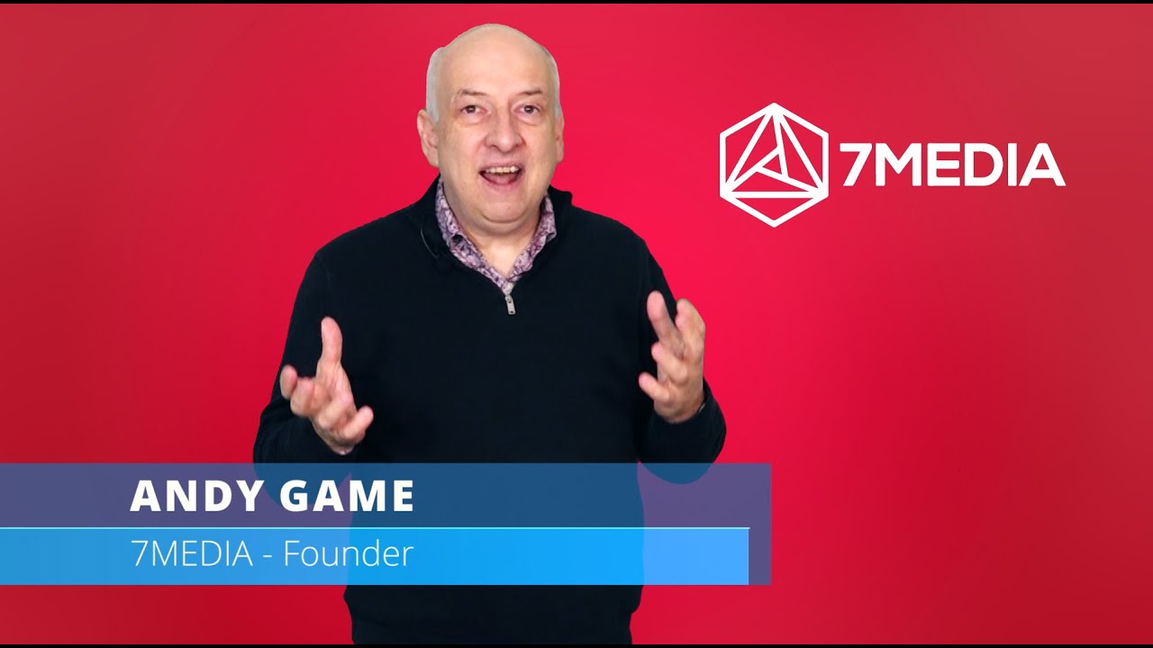 2021: A Year in Review / 7Media founder Andy Game - YouTube