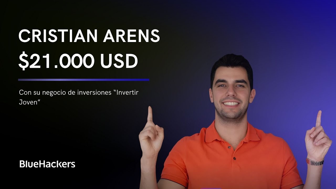 🇵🇪 21.000 USD al mes con su negocio de Inversiones | CRISTIAN ARENS ...
