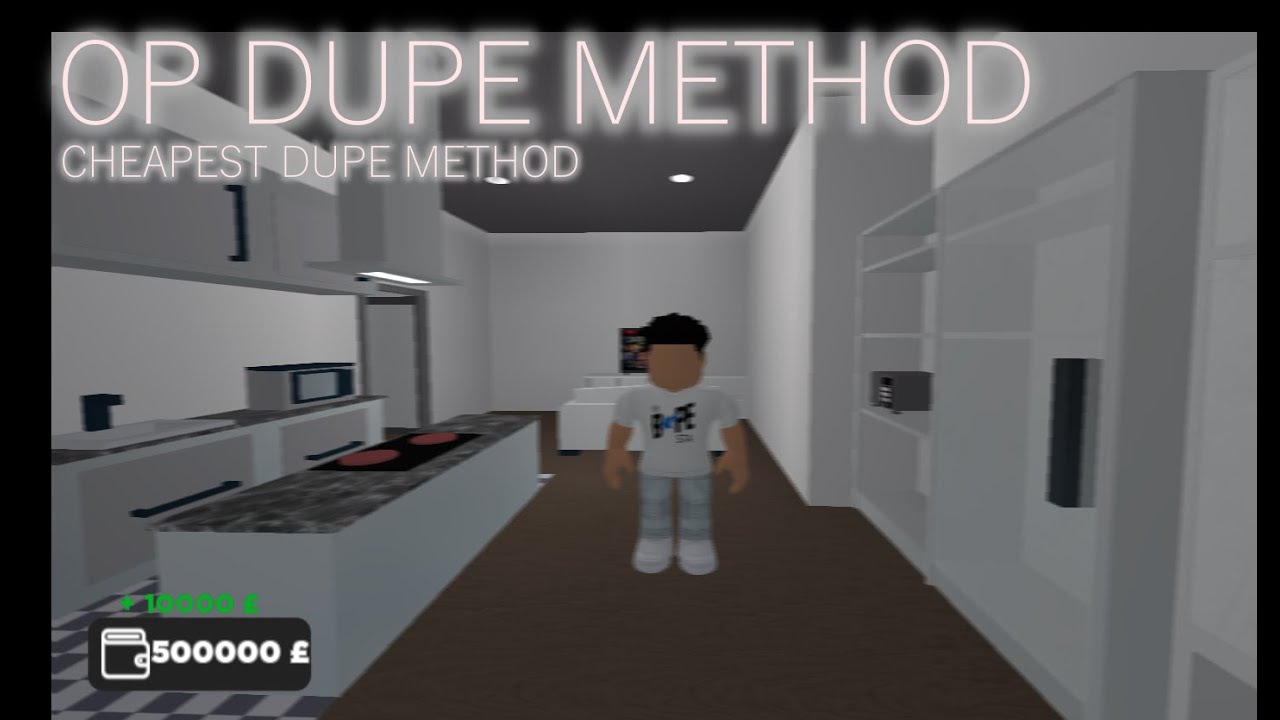 Cheapest Dupe Script | South London 2 OP DUPE - YouTube