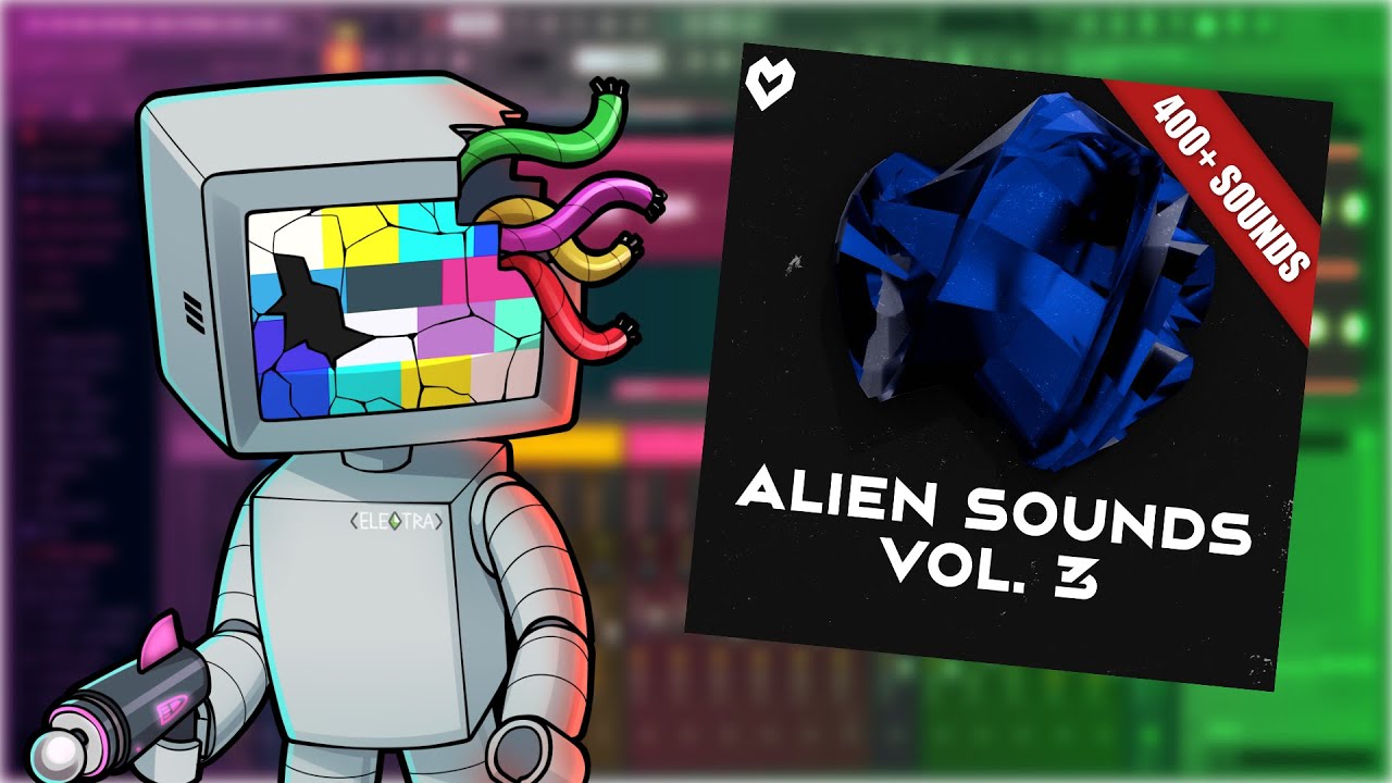 I made Another Sample Pack :3 - YouTube