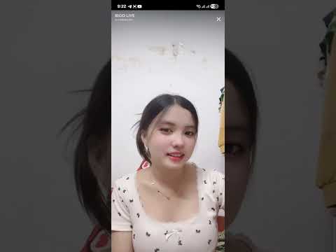 Cute Girl Bigo live 😍 💖