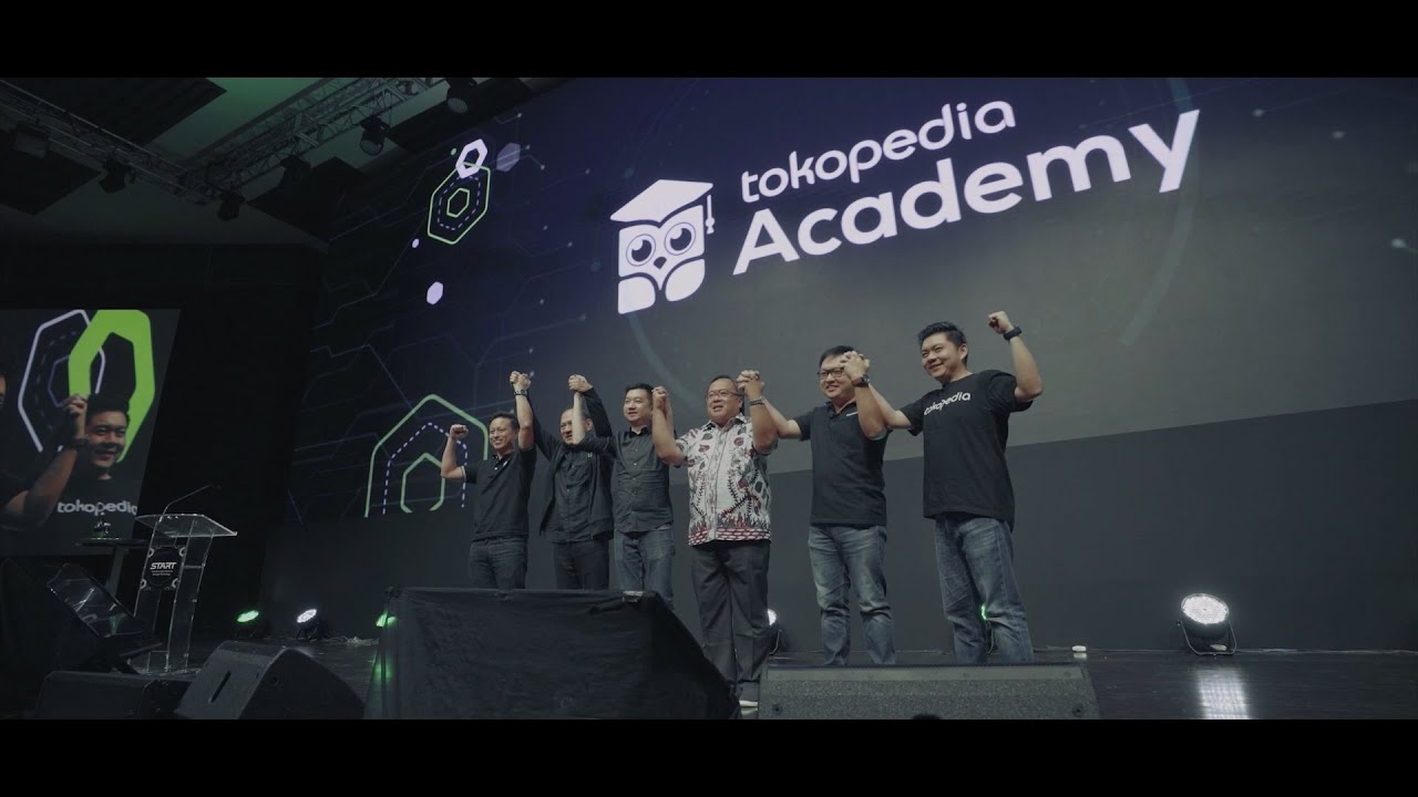 Tokopedia START Summit 2020 - YouTube