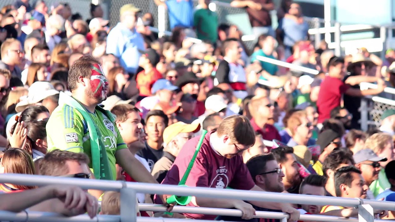 BW Video: Boise Basque Soccer Friendly Match - YouTube