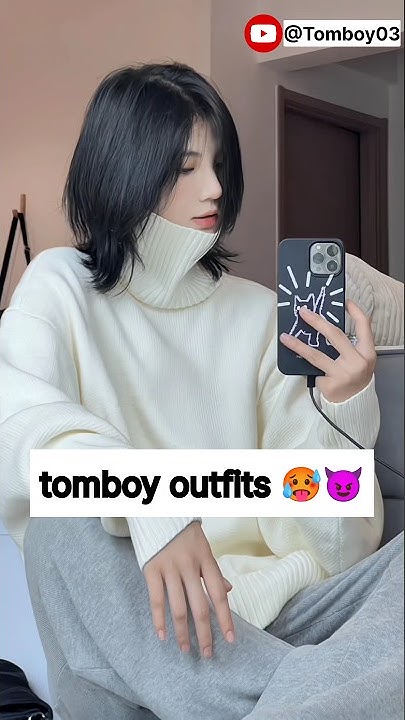 tomboy style coolgirl viral tiktok🔥🔥 #ncllw #douyin #shorts #youtubeshorts #trending #tomboy ...