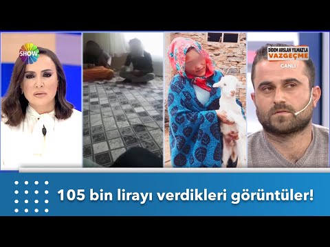 Sahte geline 105 bin lira verdiler! | Didem Arslan Yılmaz'la Vazgeçme