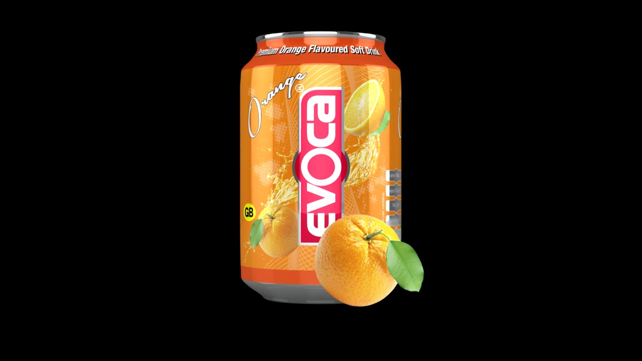 EVOCA COLA NEW FLAVOURS 2 - YouTube