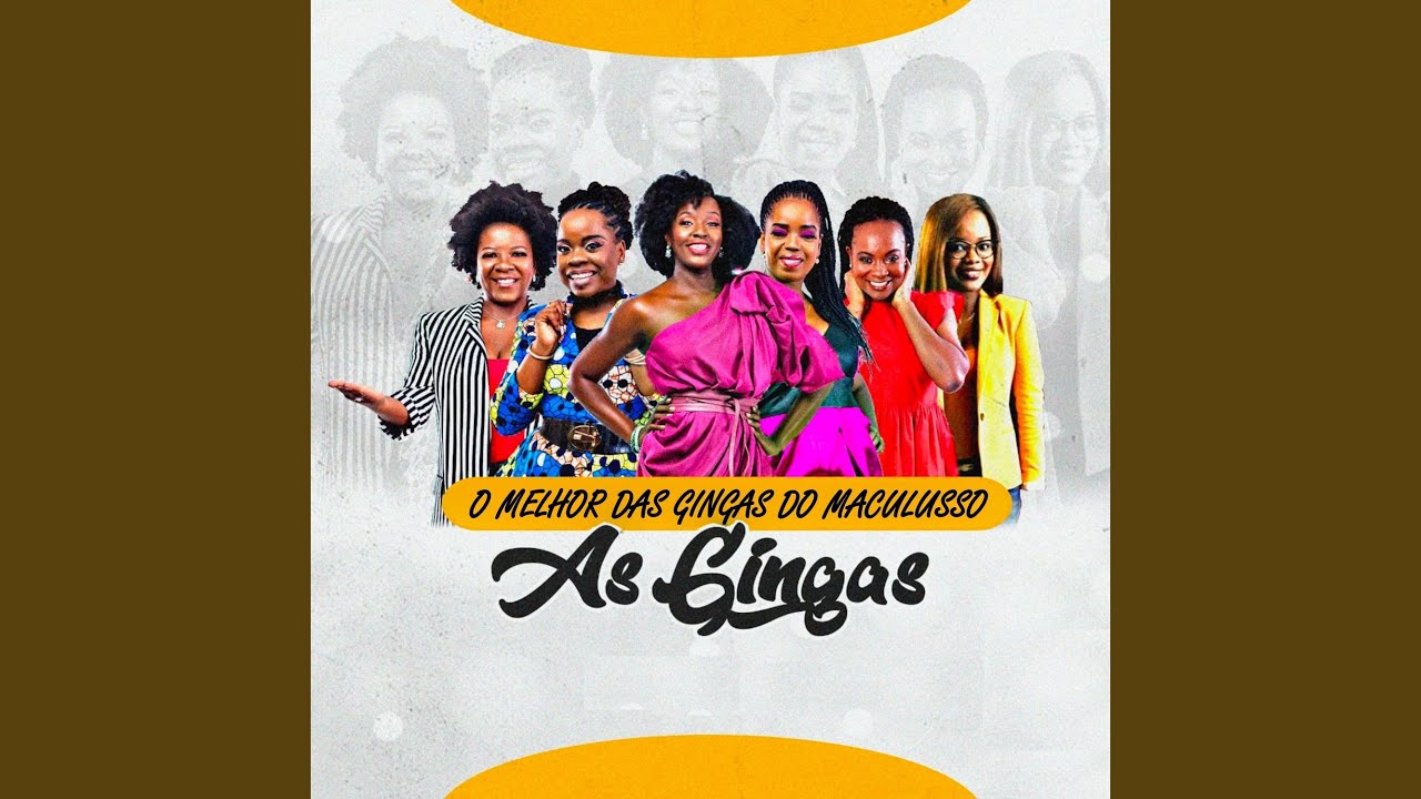 Angolano Dança - YouTube Music