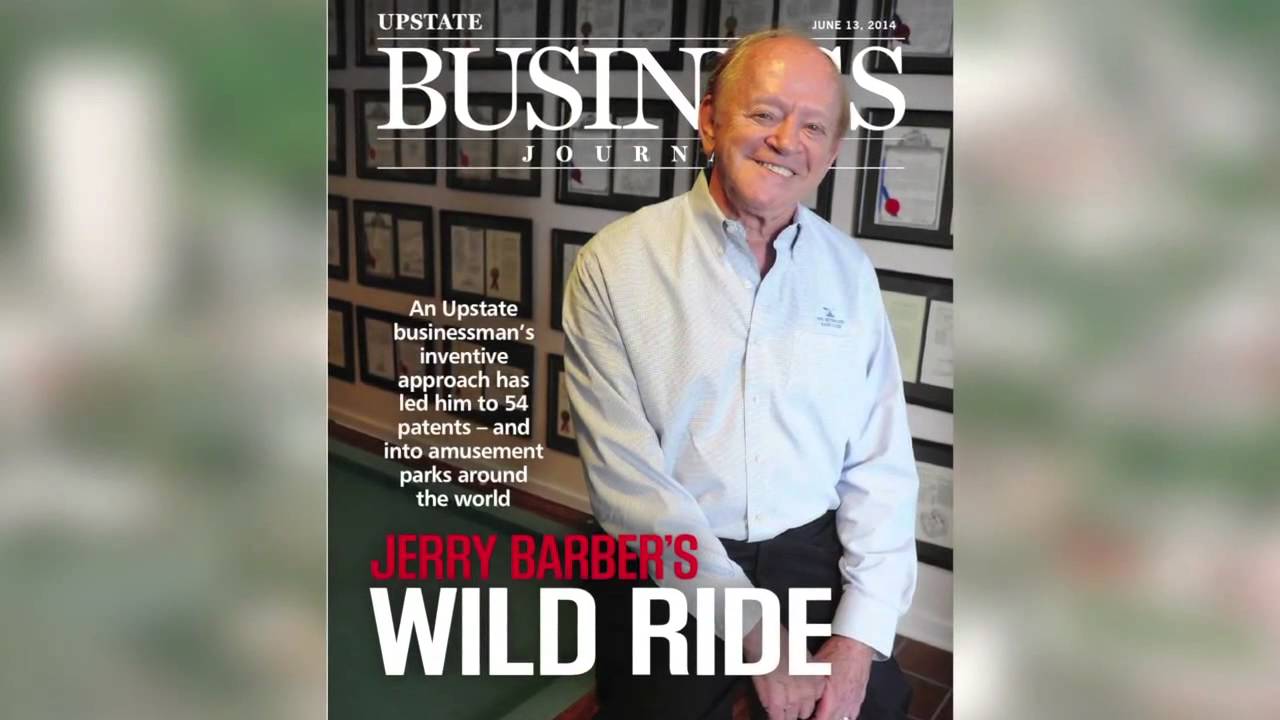 2015 OABA Jerry Barber - YouTube