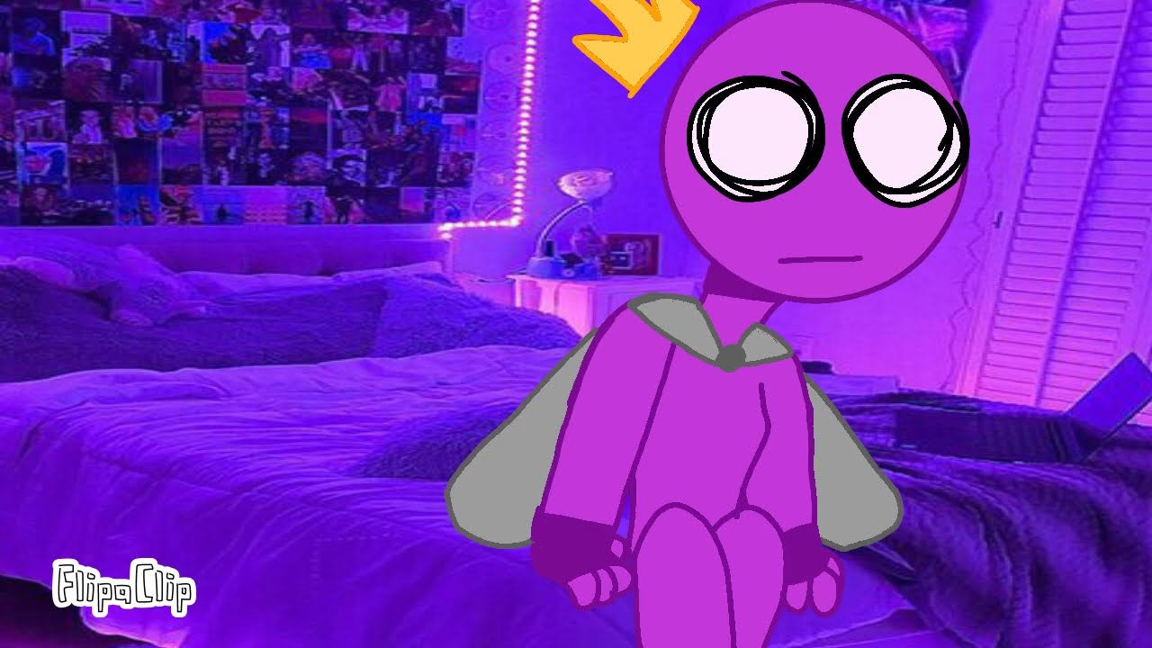Purple And King Orangeflipaclip Youtube