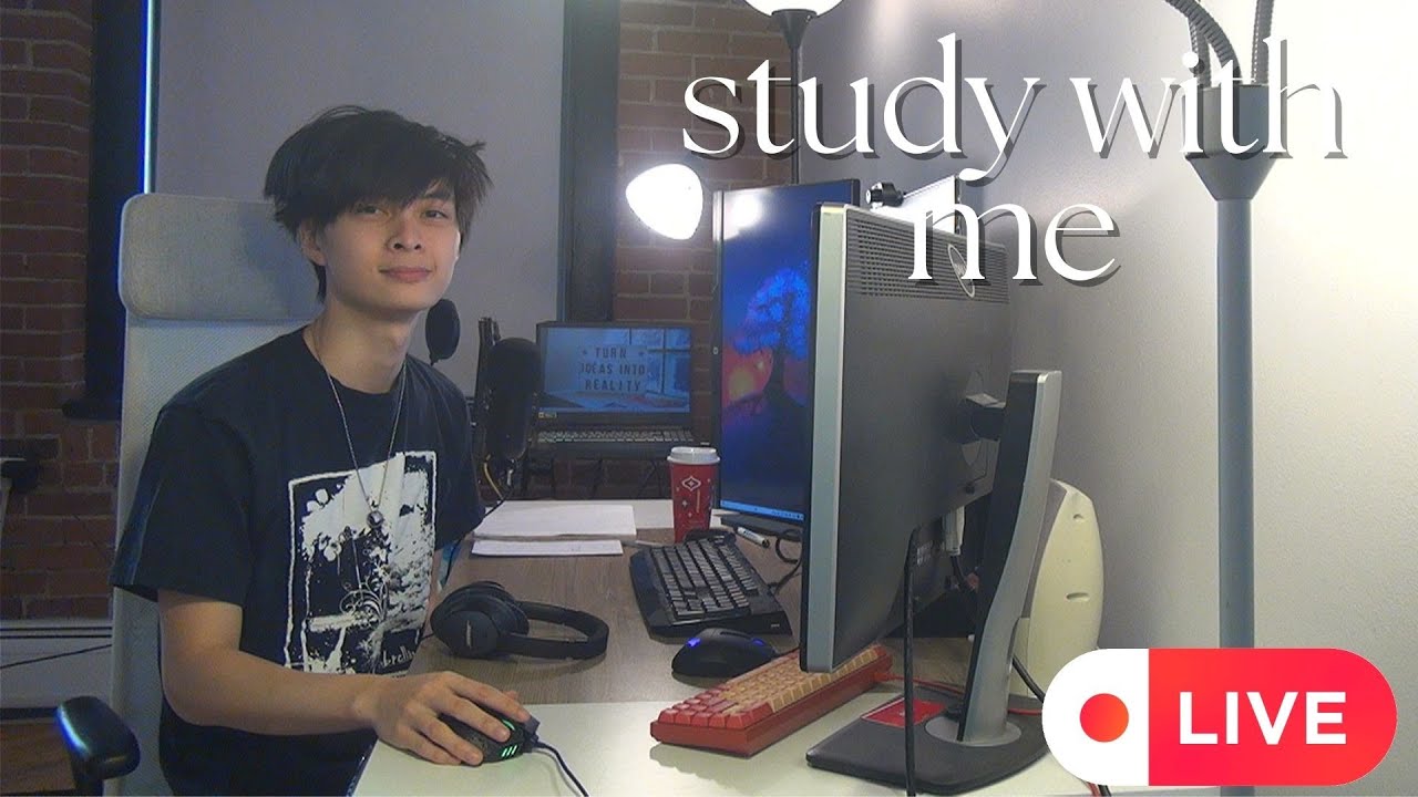 study with a doctor | MD | study with me live | 60/10 | how long are ...