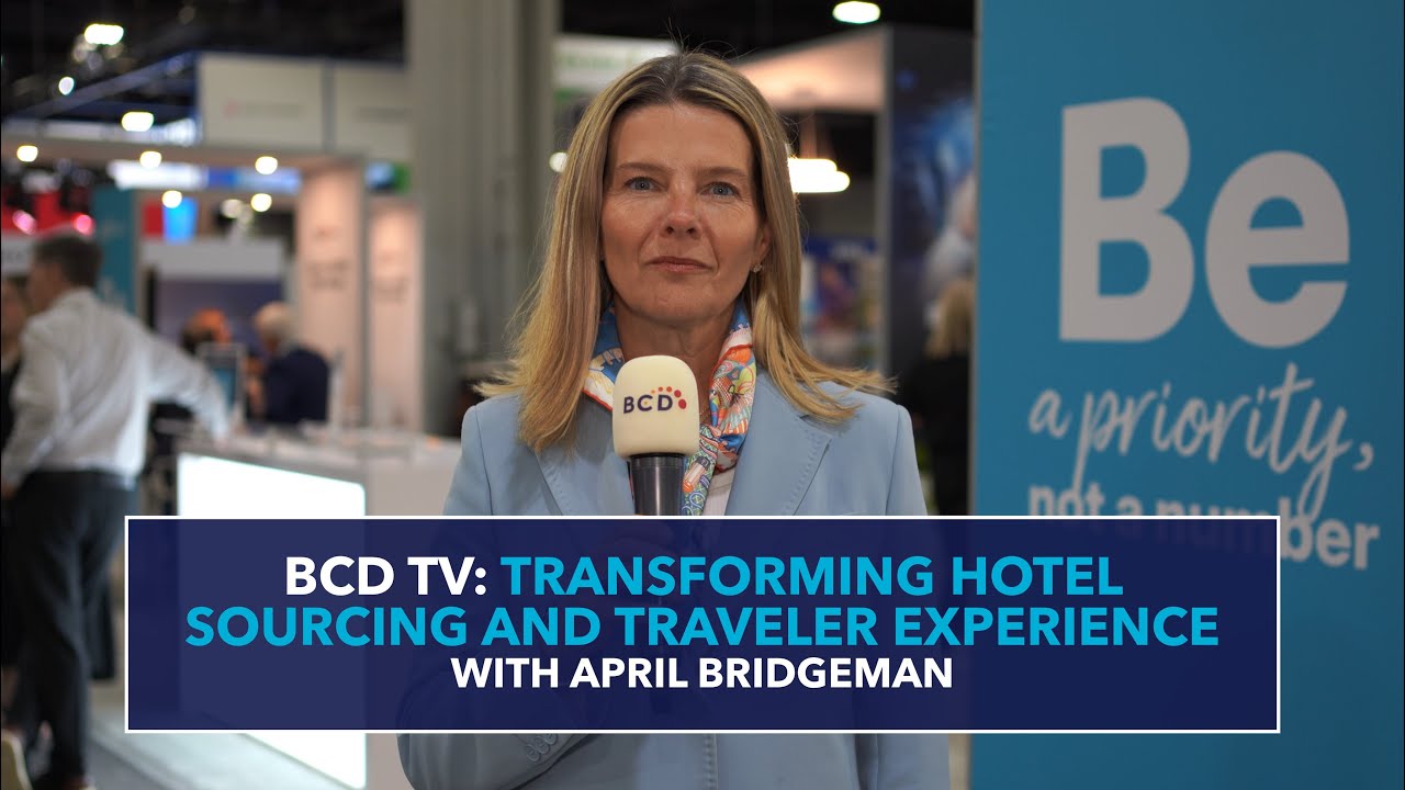 Transforming Hotel Sourcing and Traveler Experience with April ...
